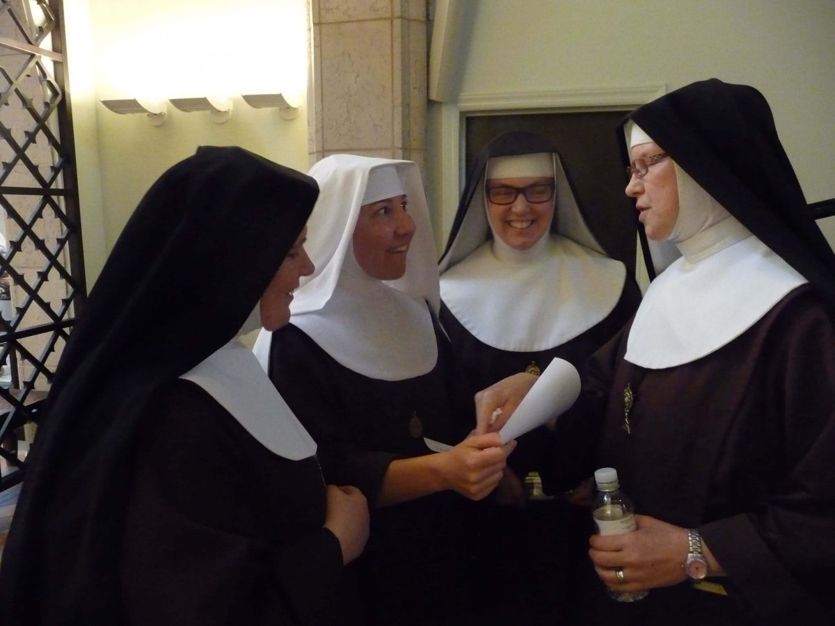 Year of Consecrated Life – Page 2 – Desert Nuns