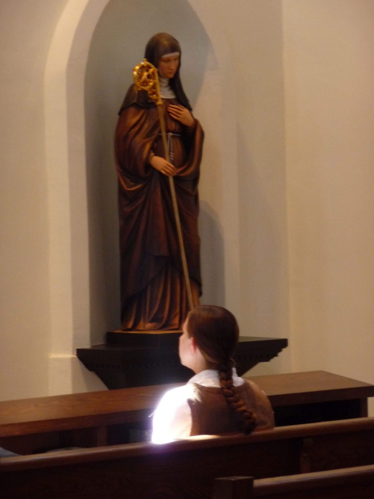 Consecrated Life is Beautiful – Desert Nuns