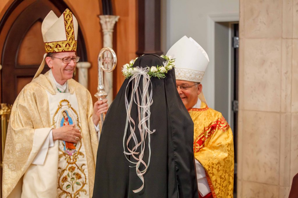 Radiant Bride of Christ – Desert Nuns