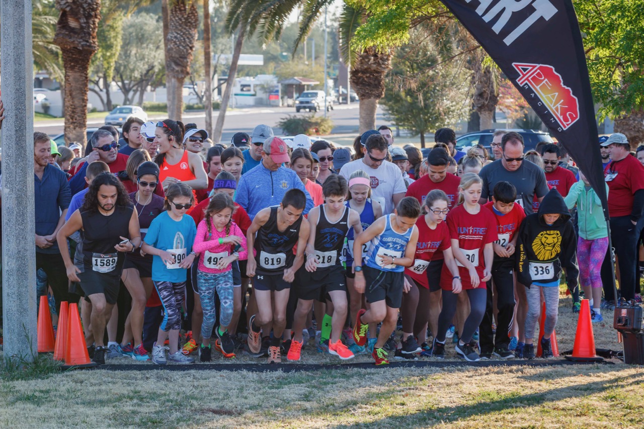 A Look Back at the Nun Run – Desert Nuns