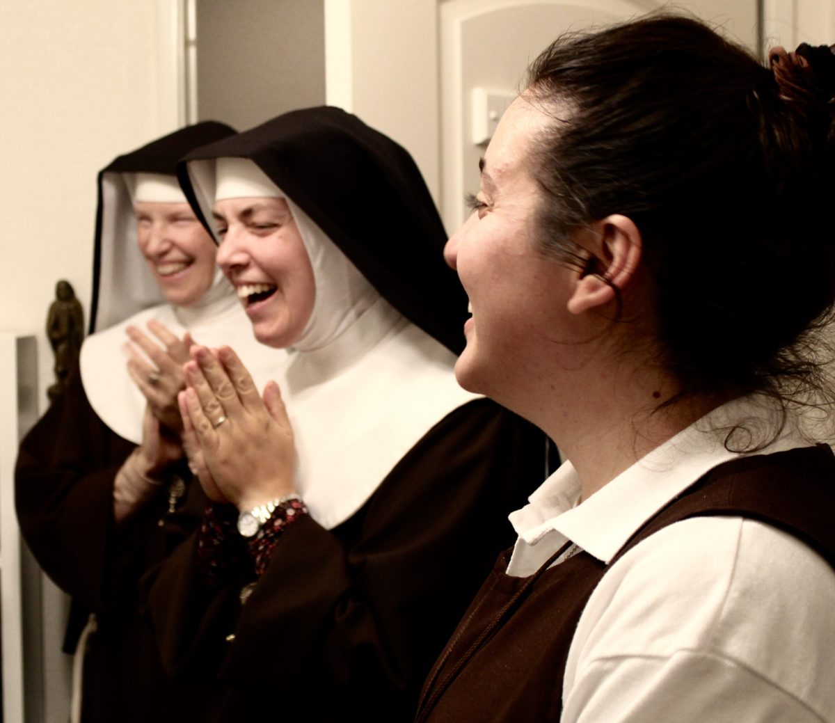Thanksgiving and Celebration – Desert Nuns