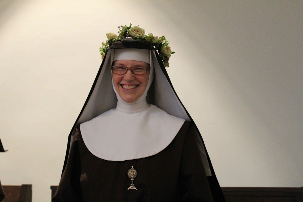 Celebrating 25 Years – Desert Nuns