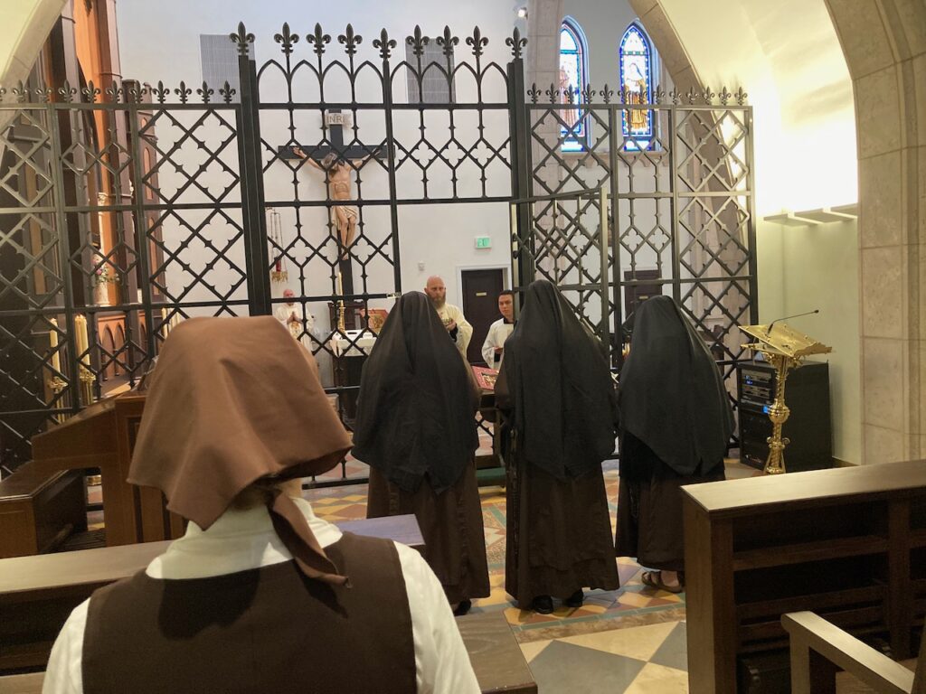 Winter Update – Desert Nuns