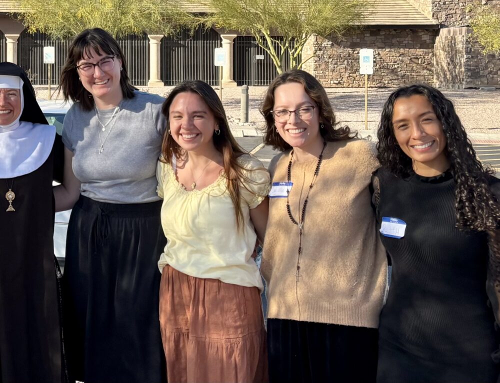 Celebrate St Clare With The Poor Clares Desert Nuns